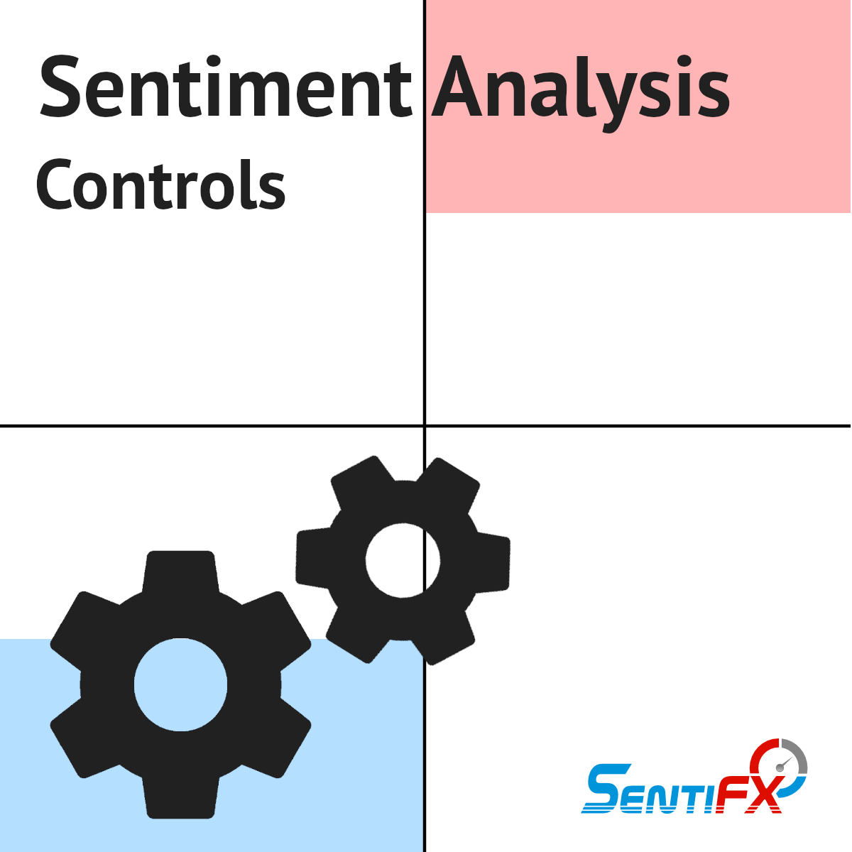 SentiFX Sentiment Analysis Tool Controls – SentiFX